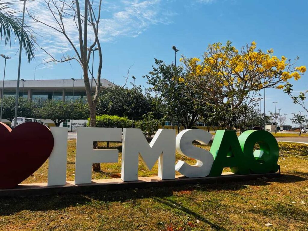 IFMS registra recorde de inscritos para seleção de 2025 - PORTAL TVPLANALTO